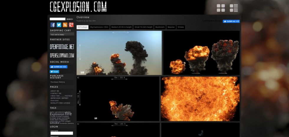 CGExplosion - Zeno Film and Animation