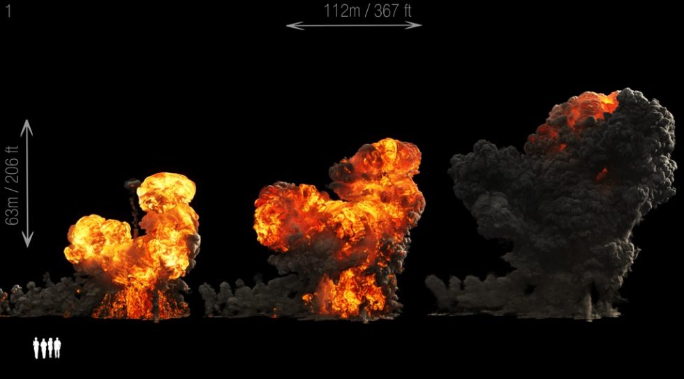 CGExplosion - Zeno Film and Animation